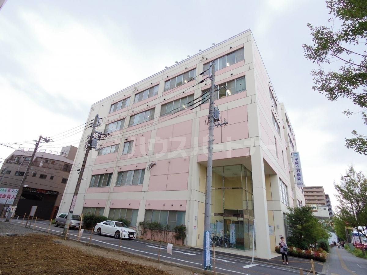 GENOVIAお花茶屋IIskygarden | 東京・千葉・埼玉エリアの賃貸お部屋探しならハウスパートナー