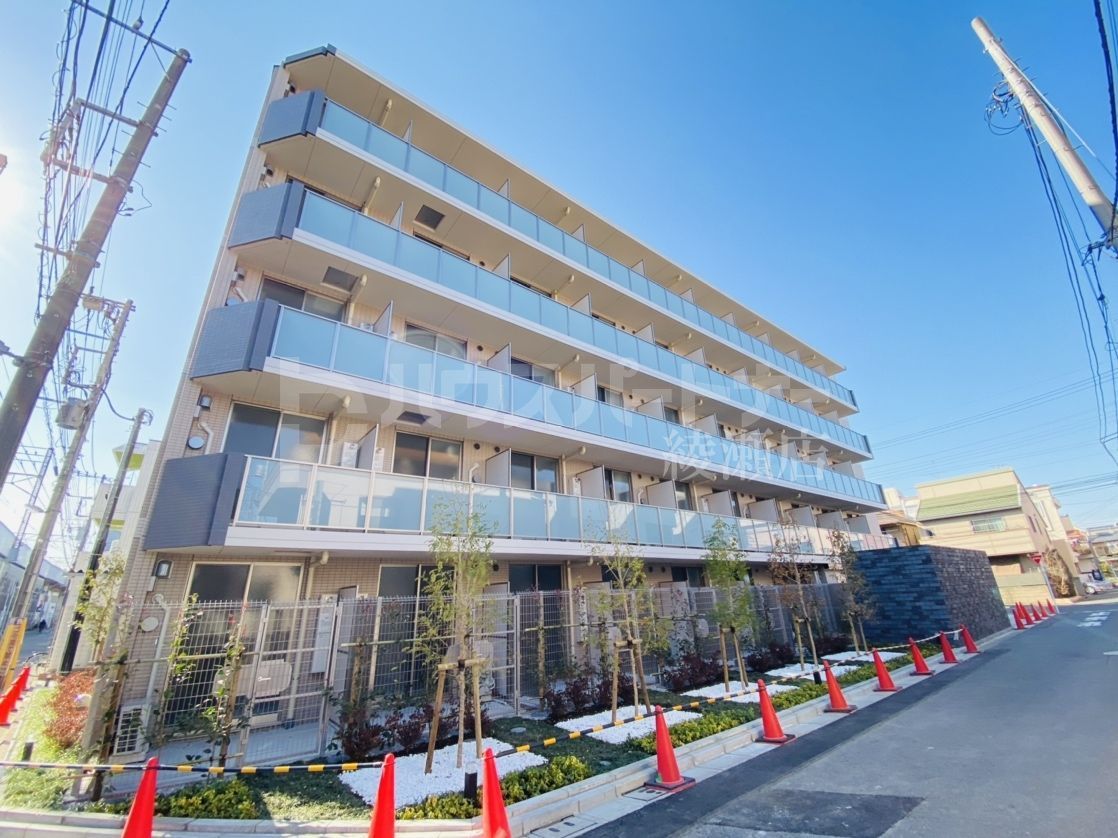 AZEST亀有II | 東京・千葉・埼玉エリアの賃貸お部屋探しならハウスパートナー