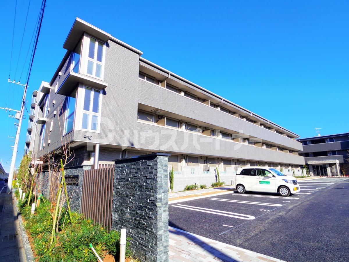 Grandy Villa Central Park I | 東京・千葉・埼玉エリアの賃貸お部屋探しならハウスパートナー