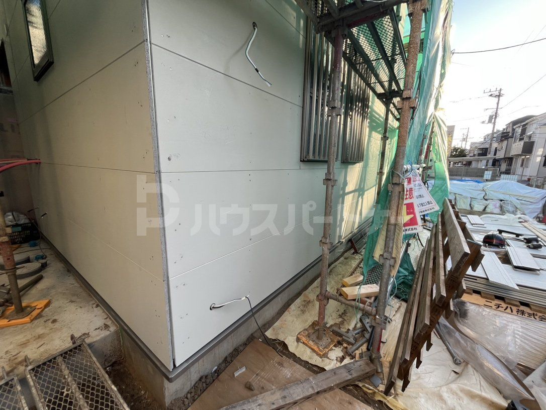 （仮称）市川市鬼高2丁目PJ 2階建て 1LDK 12万円の賃貸空室情報