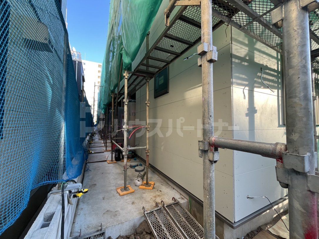 （仮称）市川市鬼高2丁目PJ 2階建て 1LDK 12万円の賃貸空室情報