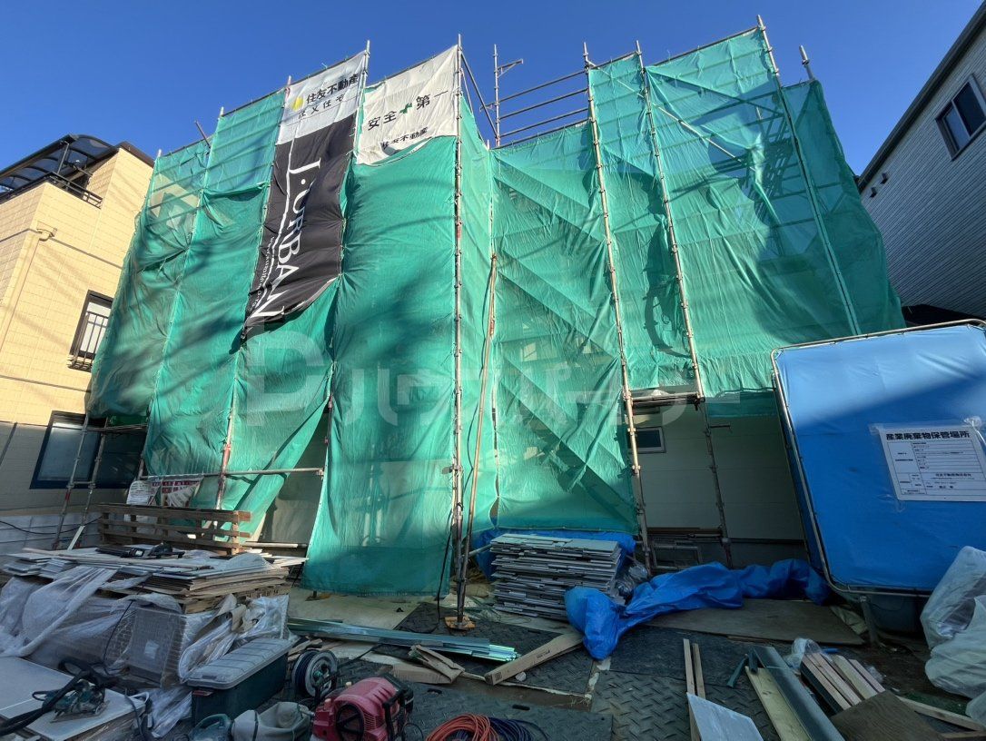 （仮称）市川市鬼高2丁目PJ 2階建て 1LDK 12万円の賃貸空室情報