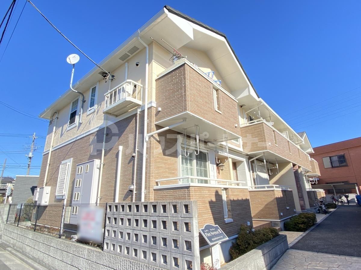 ファインアベニュー II | 東京・千葉・埼玉エリアの賃貸お部屋探しならハウスパートナー