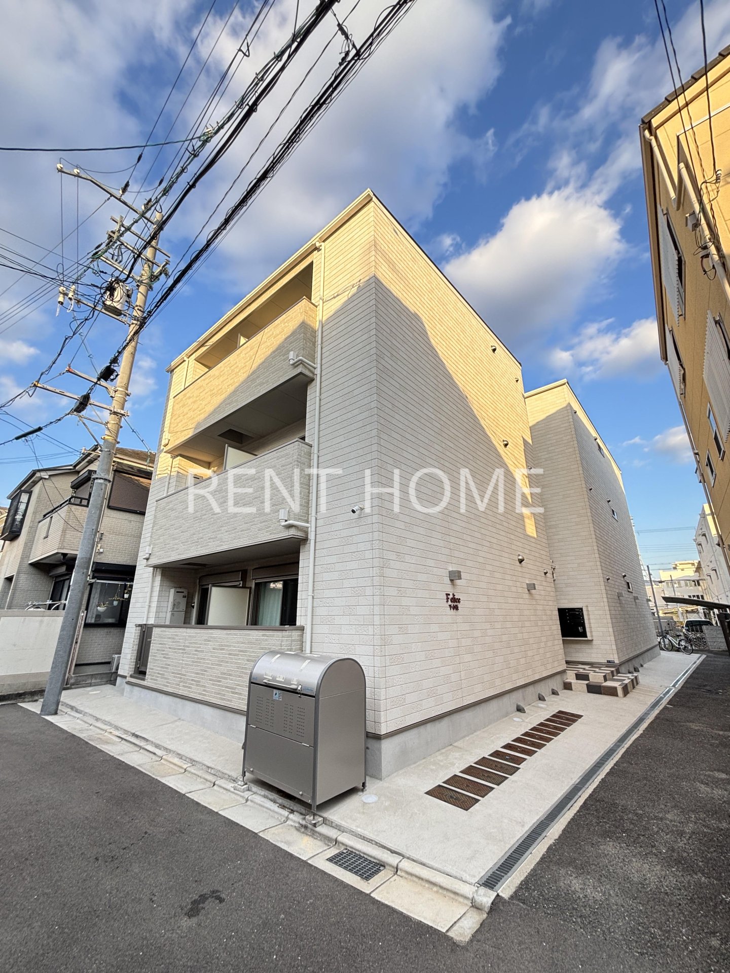 【残り2室】フェリーチェ下小阪の賃貸物件情報（賃料7.3万円｜1LDK） ミニミニFC小阪店